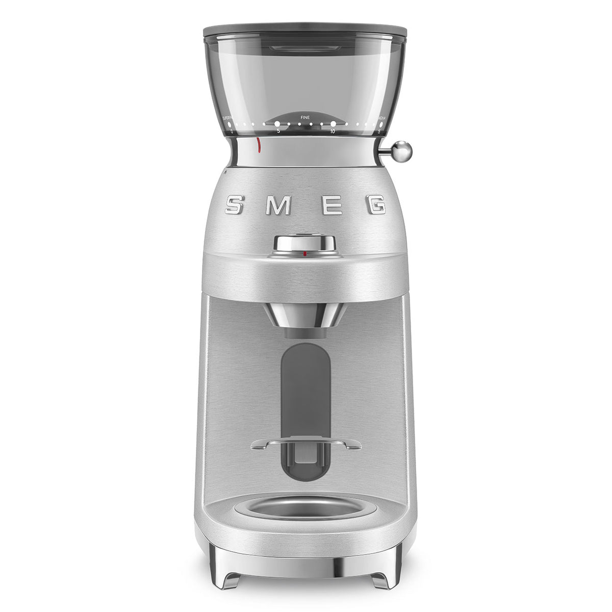 Coffee Grinder Steel – Smeg Gulf