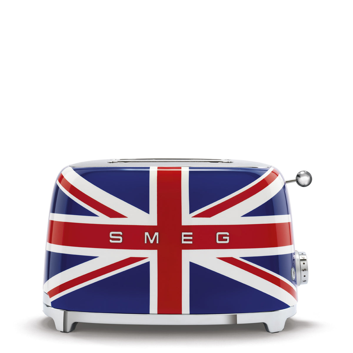 2 Slice Toaster Union Jack – Smeg Gulf