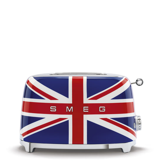 2 Slice Toaster Union Jack – Smeg Gulf