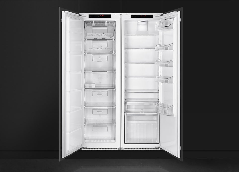 Fridges – Smeg Gulf