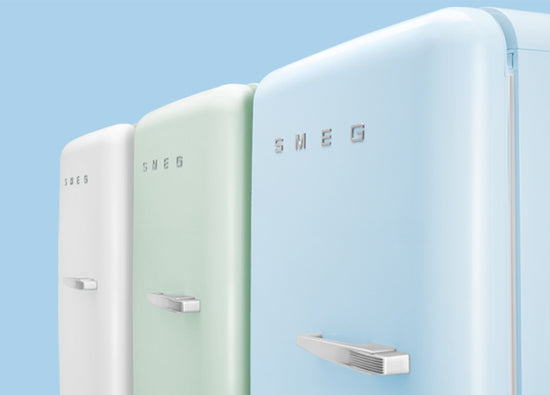 Fridges – Smeg Gulf